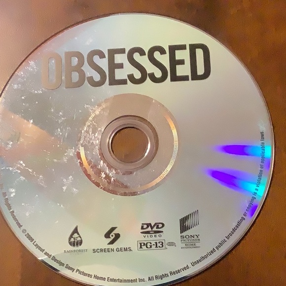 Media | Dvd Obsessed | Poshmark